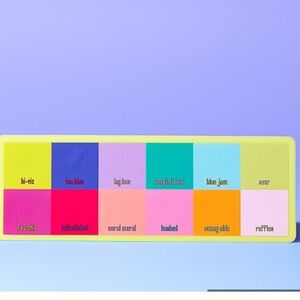 Made by Mitchell | Makeup | Made By Mitchell Colour Case Cream Paints ...